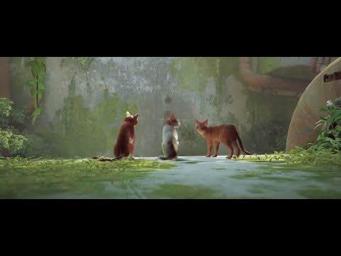 Steam Community :: Video :: Stray | Gameplay Part 1