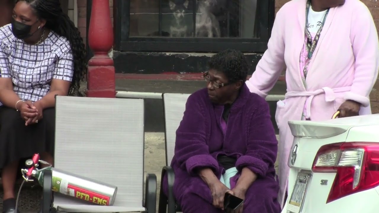 Two Hurt In North Philadelphia House Fire – Delaware Valley News