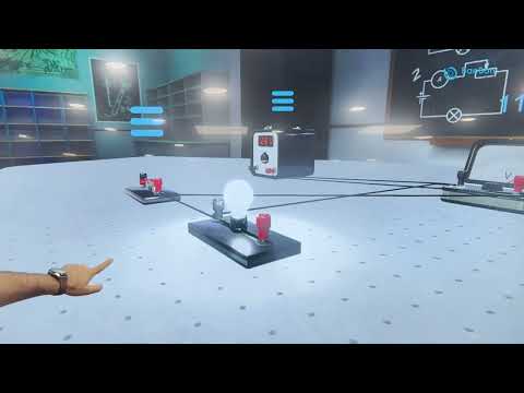 BACBON Digital Smartboard || Physics Lab