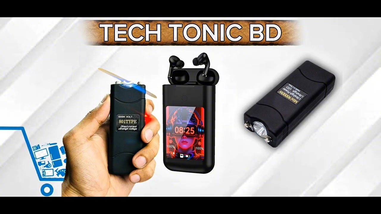 TECH TONIC BD