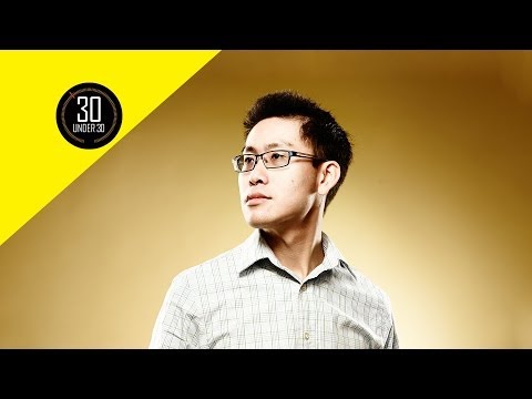 BCBusiness 30 Under 30 - Arnold Leung, Founder & CEO, Appnovation Tech