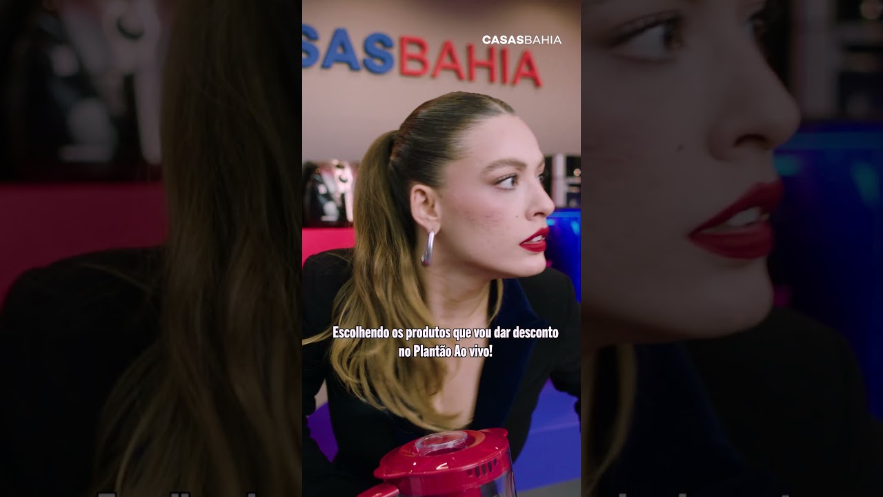Plantão Black ao vivo, Casas Bahia! 🚨 Todos os dias, teremos plantões com ofertas e preços surreais.