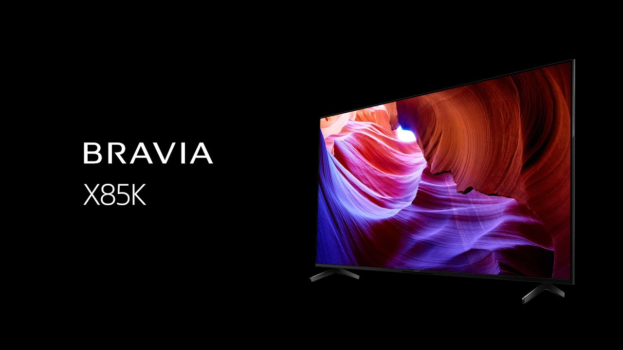 BRAVIA TV X85K | 4K Ultra HD TV | Sony United Kingdom