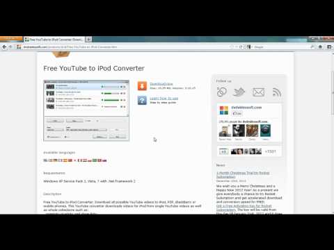 A Good Youtube to MP3 Download [Fastest on the Web!]