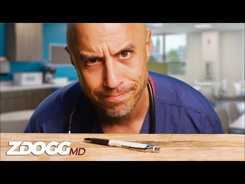 Jessie's Pen (A Jessie's Girl Hospital Pen Thief Parody)
