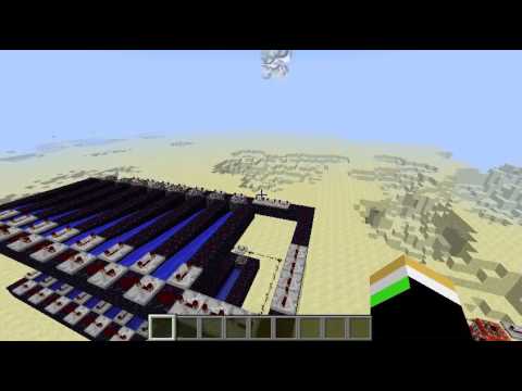 Atomo's TNT cannons (with MC World Record range at 215 blocks ...