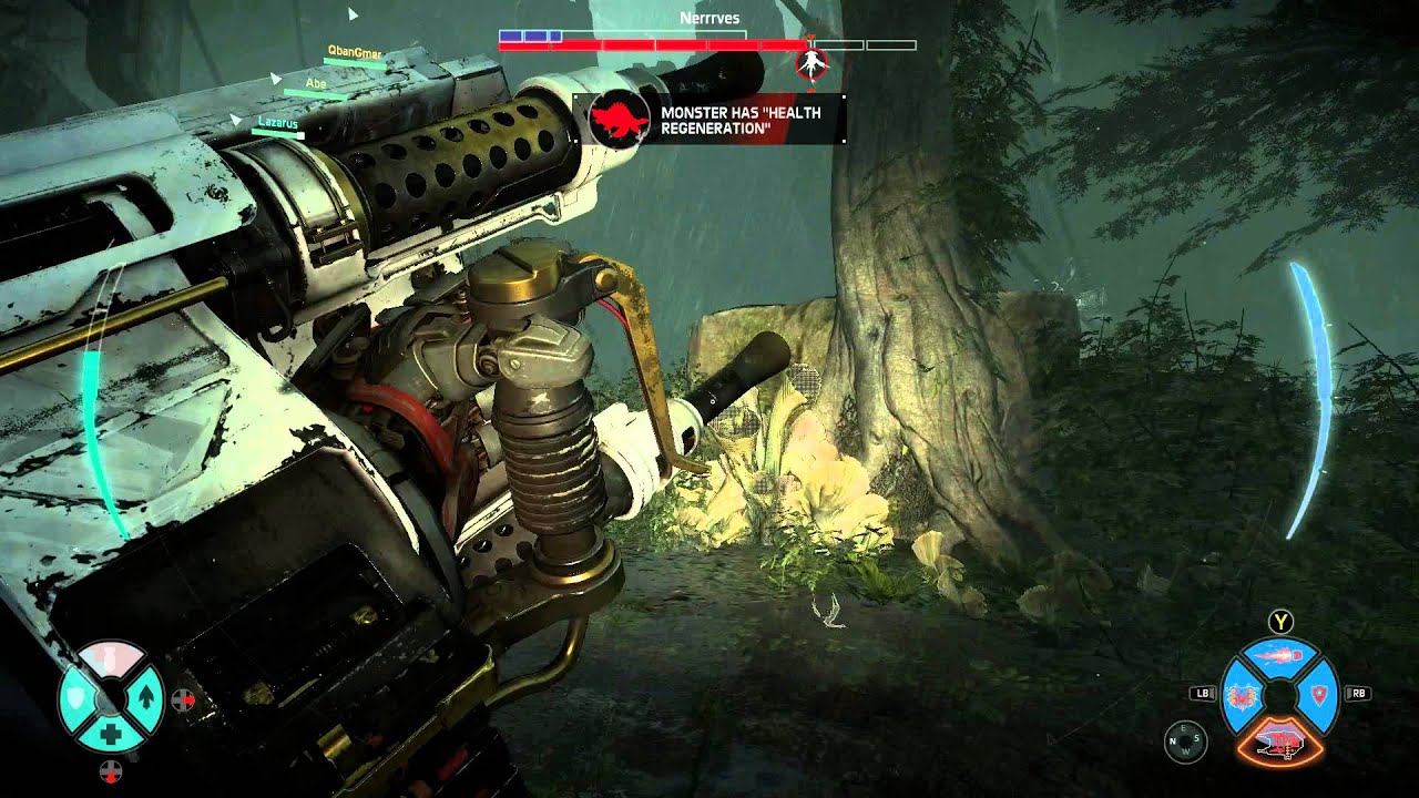 Evolve public Gameplay | Lets try lennox |