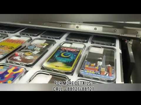 Mobile Cover Printing Machine at Best Price in India