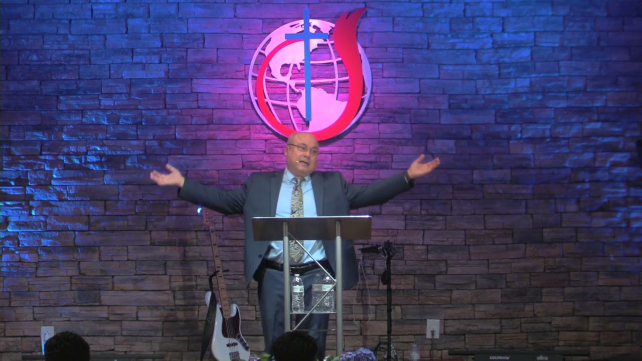 CRIAR HIJOS NO ES FACIL...ES UN ARTE |Pastor Edgar Rojas | Peniel Bentonville