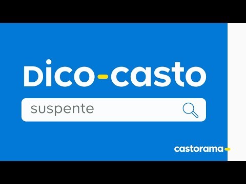 Dico Casto : Une suspente - Castorama