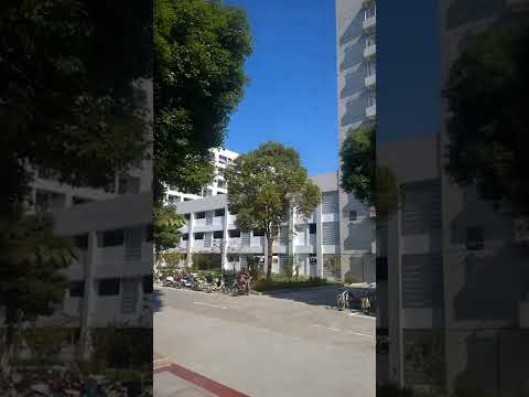 2017.11.05: Jiangsu University of Technology-Graduate Students/Foreign Teacher's Dorm (Part 3)
