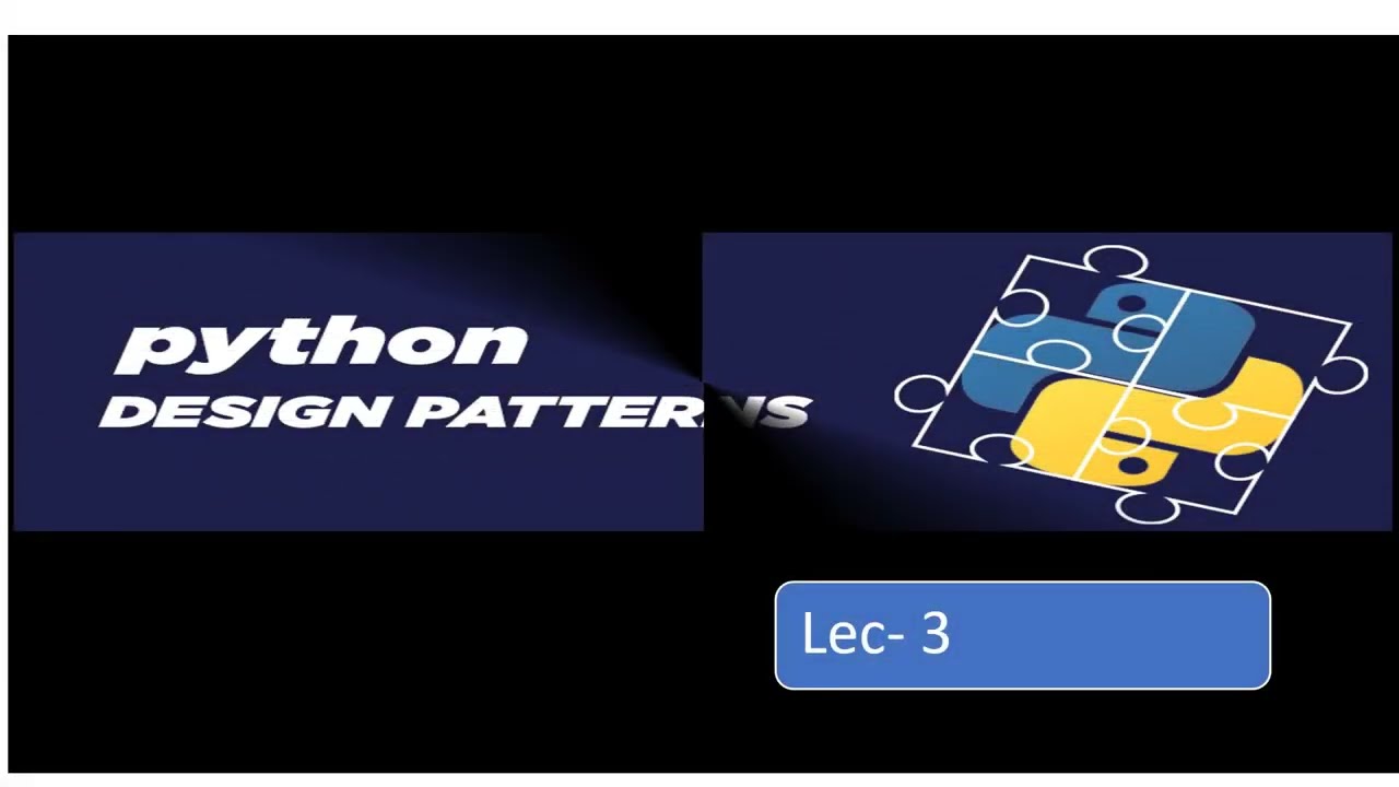 Amazing design python syntax