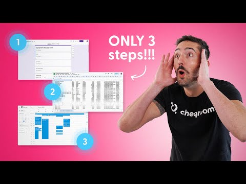 Easy Equipment Reservation System (with Excel)