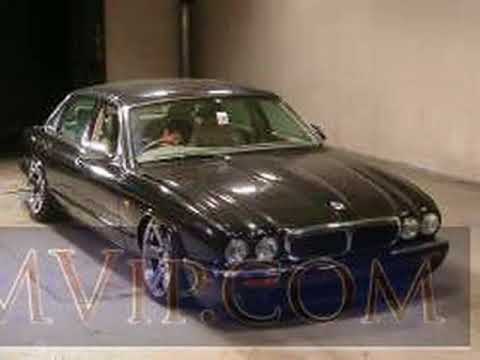 1997 OTHERS JAGUAR XJ SERIES XJ JLGB