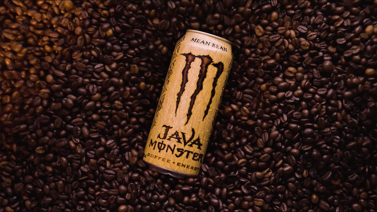 Monster Energy Java - Commercial