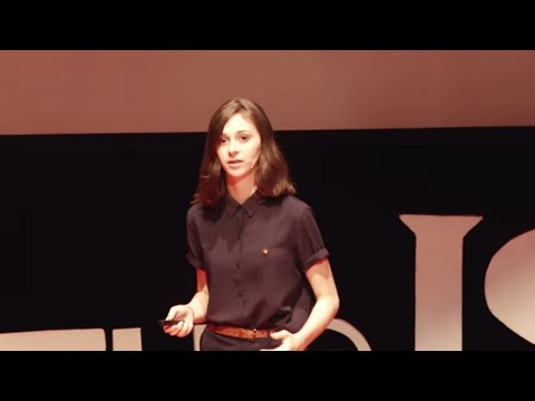 Poetry Matters | Anna Stanley | TEDxYouth@ISBangkok