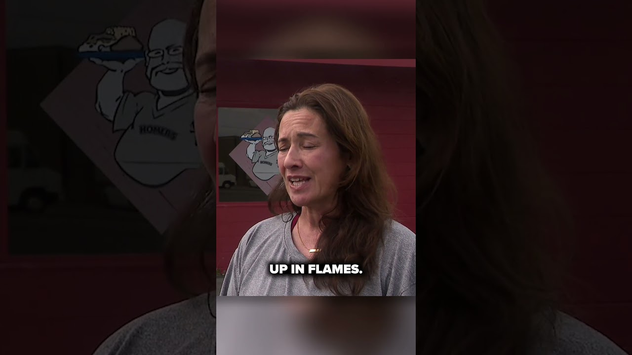 Fire devastates iconic Little Rock restaurant Homer's East Restaurant