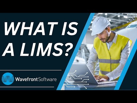 What is a LIMS?