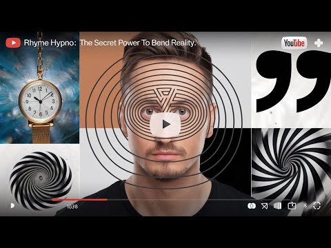 Rhyme Hypno: The Secret Power to Bend Reality