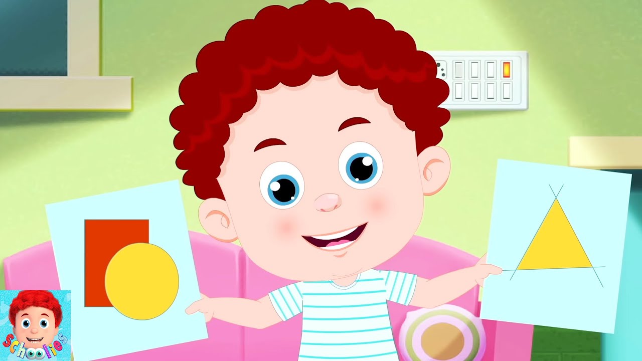 Let's Scribble | Nursery Rhymes and Kids Song for Babies | Kindergarten Rhymes | Preschool Videos