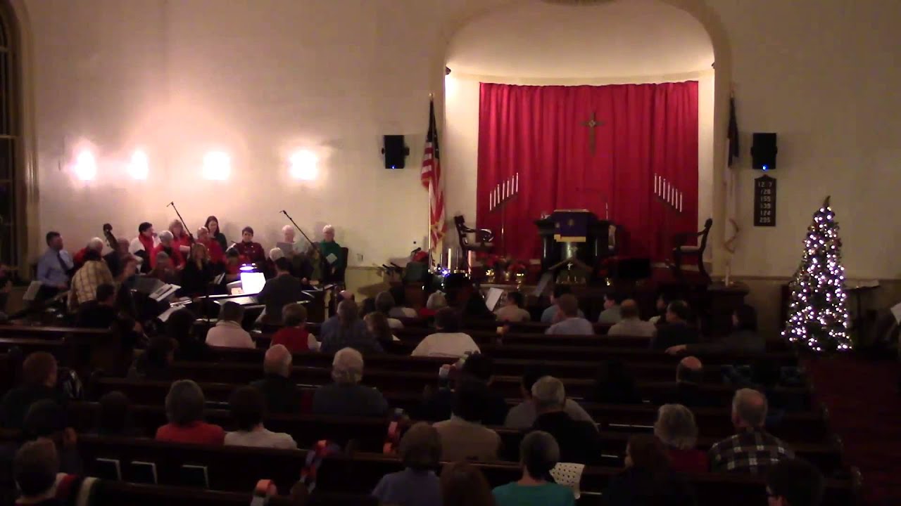 FPFC Christmas Concert 2014