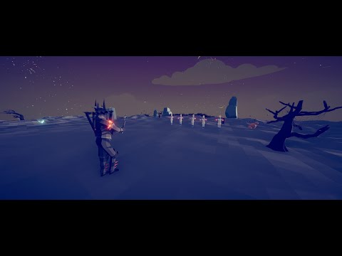 Steam Community :: Video :: Sauron VS 5 Super Peasants - Totally ...