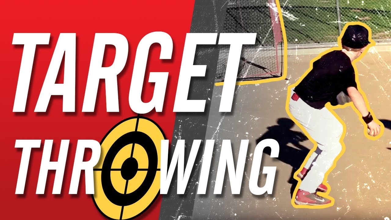 Target Throwing | Baseball Drills