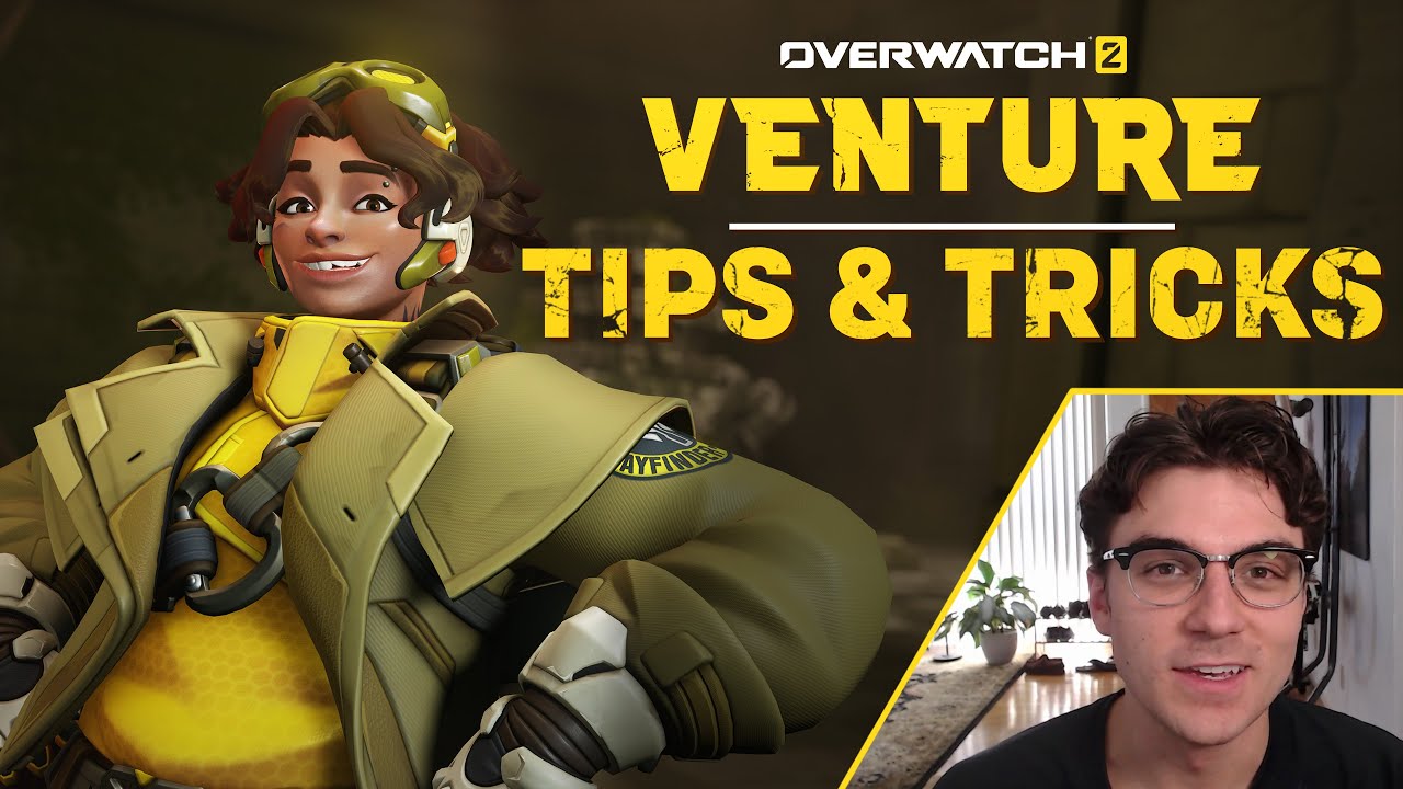 Venture video guide by Jake from Blizzard - General Discussion - Overwatch Forums