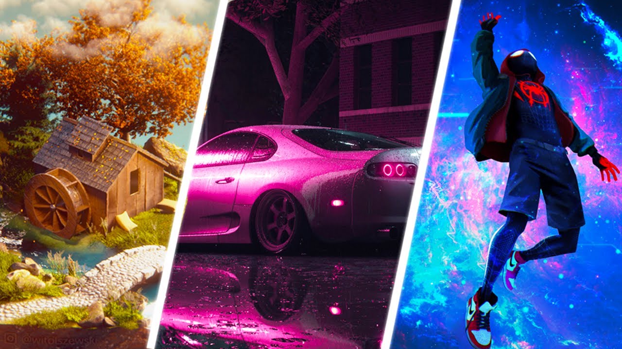 Top 100 Impressive Wallpapers for Wallpaper Engine | Best Wallpapers On Wallpaper Engine 2023