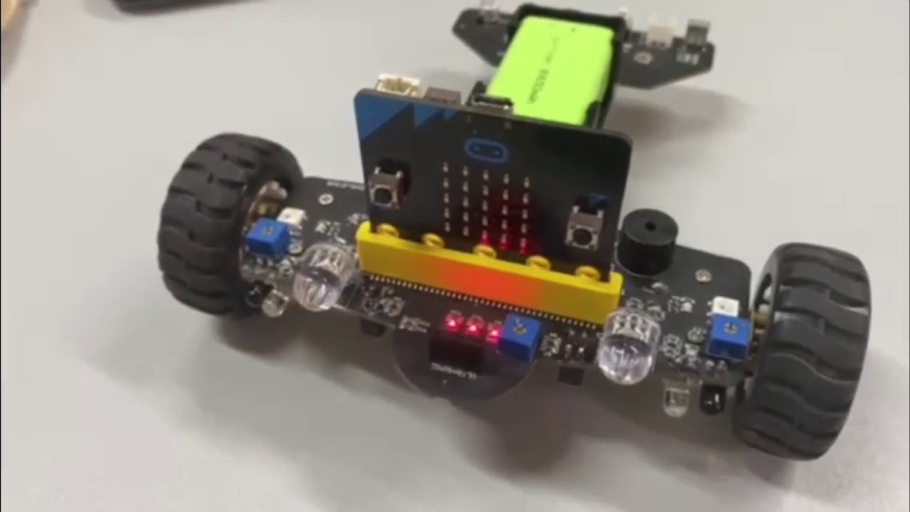 Lesson 7  Full Color RGB LEDs control