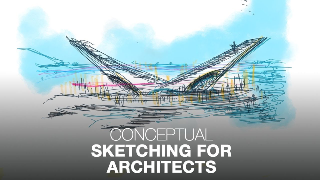 Conceptual sketching Course for Architects and Designers