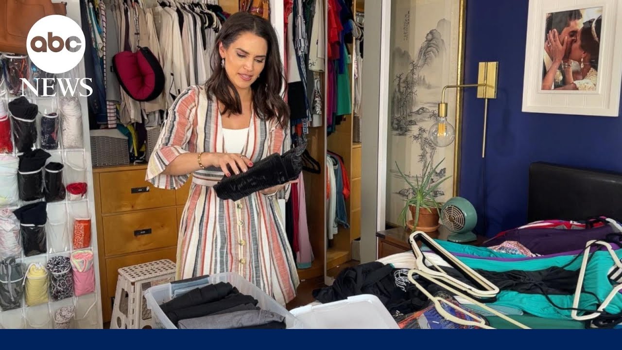 Macedo Methods: Declutter your closet with donation baskets