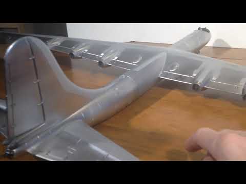 B-36 Build Update #3 (Finally!)