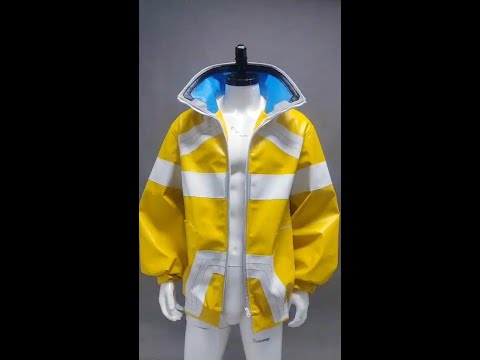 First look to Cyberpunk: Edgerunners David costume
