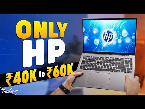 TOP 7 BEST HP Laptop In 2024 [ EXCLUSIVE ]💥HP Pavilion 15💥HP 15s💥HP 14s💥HP Victus Gaming