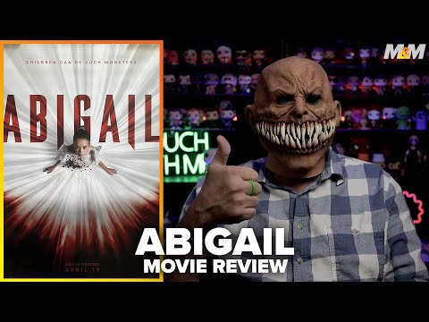 Abigail (2024) Movie Review