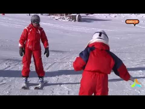 Moniteur de ski