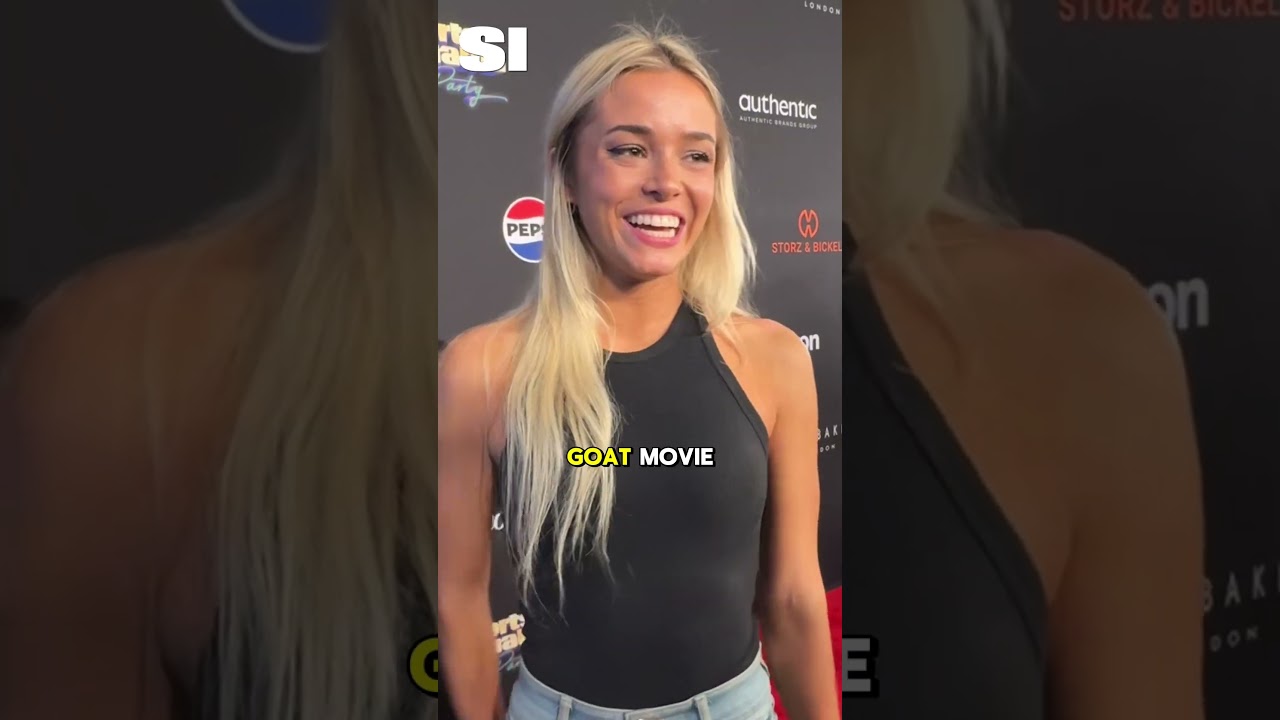 Livvy Dunne reveals her GOAT! 🐐 | Sports Illustrated