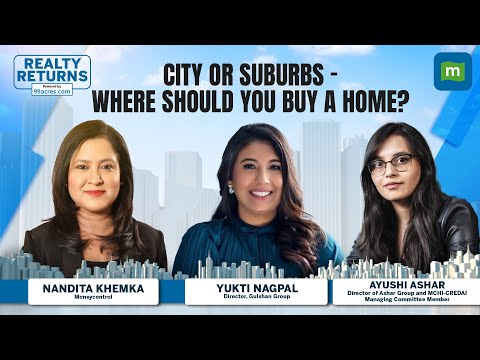 CITY OR SUBURBS - WHERE SHOULD YOU BUY A HOME?