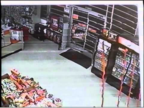 Family Dollar burglary
