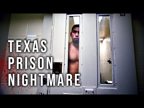 Inside The Most Barbaric Texas Jail | Dallas County Jail, Texas, USA | Free Doc Bites