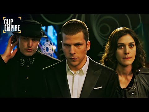 The Horsemen Go Undercover for Their Biggest Trick | Now You See Me 2
