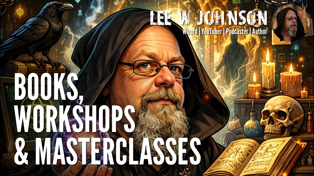 Books, Workshops and Masterclasses