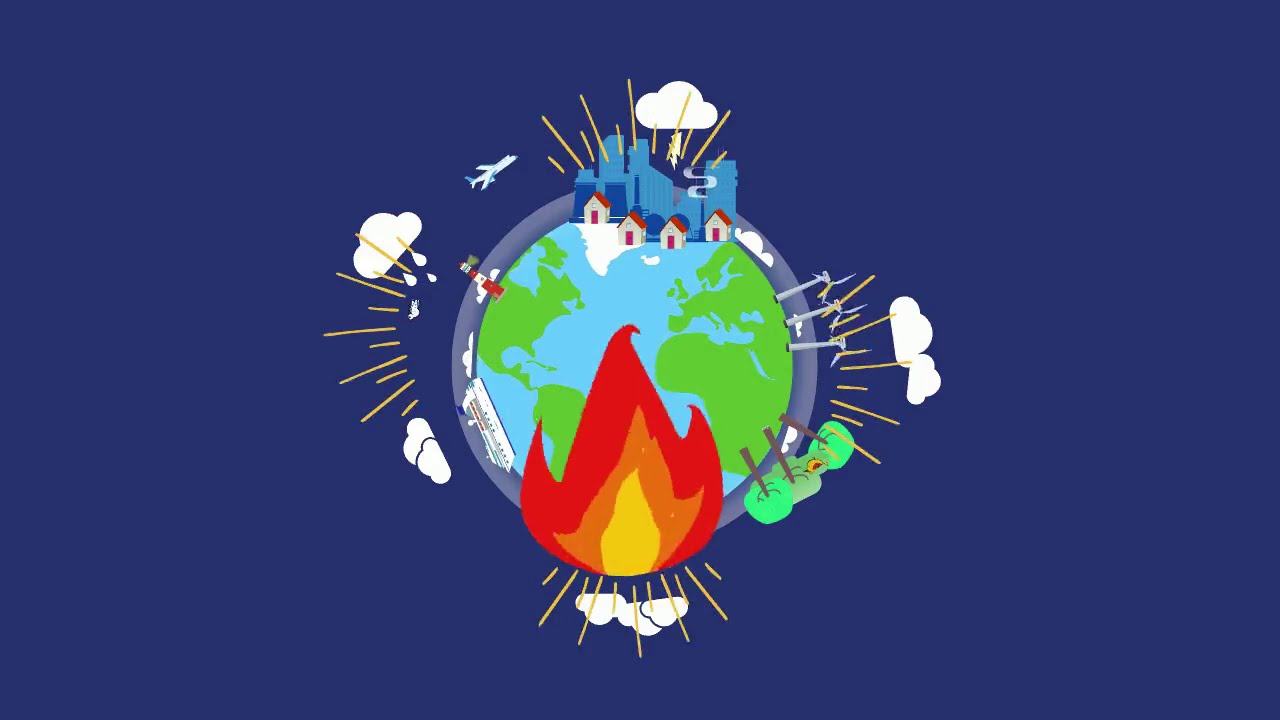 FCE Projects are Fighting Climate Emergency