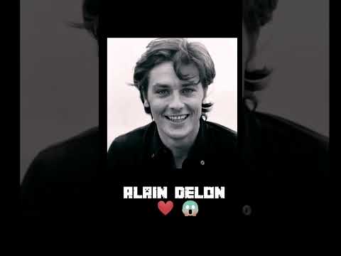 ALain Delon rare historical Photos That You Need to See -part 4