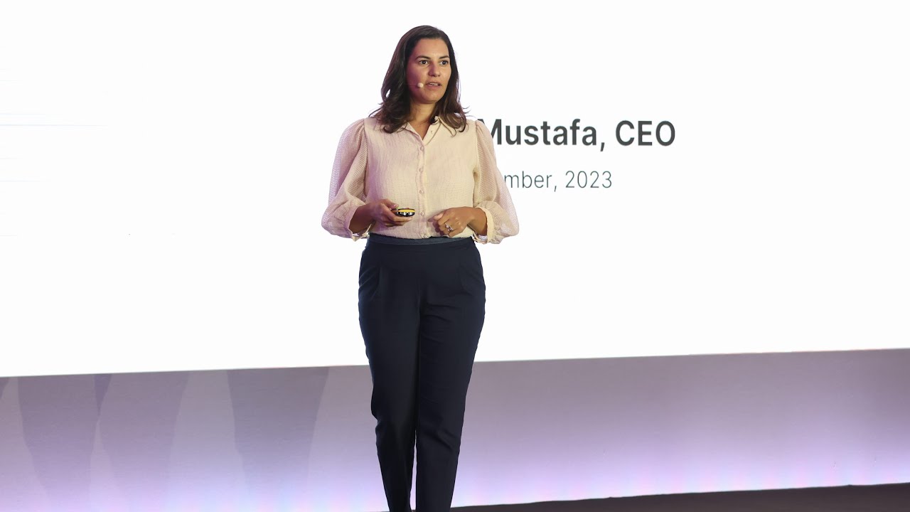 Maysa Mustafa Presents Ceretrieve at LSI Europe '23 - Life Science ...