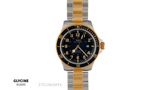 Glycine GL0293 - Combat SUB 46 Automatic • Watchard.com
