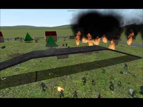 Steam Community :: Video :: Gmod - Soldiers at war