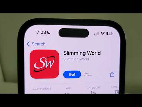 How to Download Slimming World on iPhone iOS, App Store, Android, Play Market