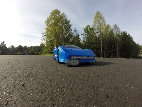 Mugen mgt7e 6s 134mph ipanema warrior